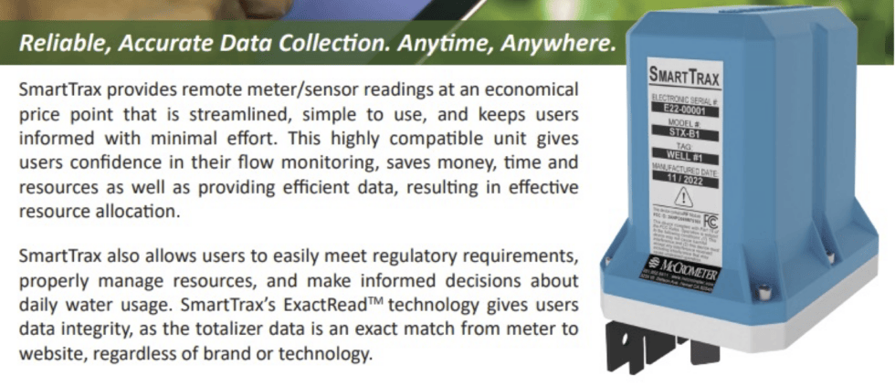 Advanced Water Transfer Flow Meter Use Case - McCrometer Blog